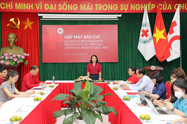 dai-hoi-dai-bieu-toan-quoc-hoi-chu-thap-do-viet-nam-lan-thu-xi-se-dien ...